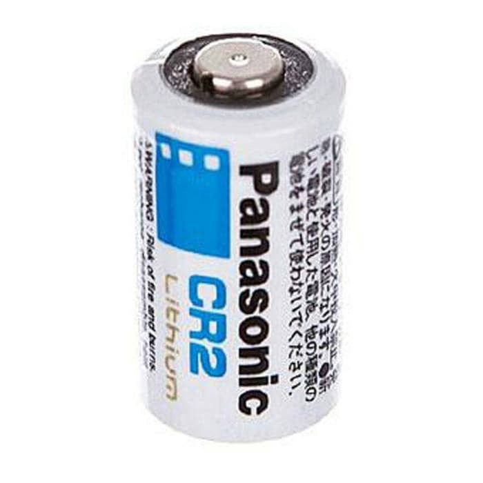 Original Panasonic CR2 3V Lithium Battery | Shopee Malaysia