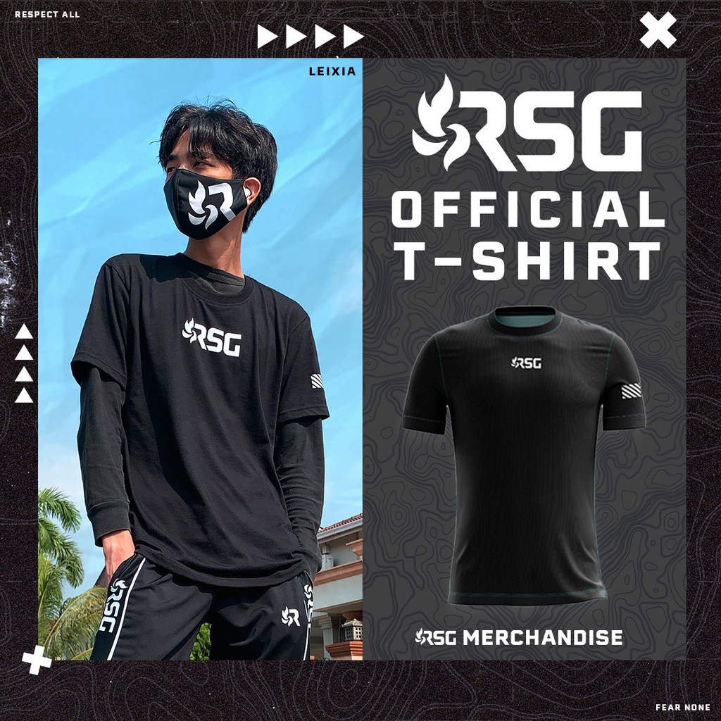 RSG Merchandise, Online Shop | Shopee Malaysia