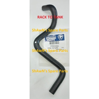 ORIGINAL Power Steering Oil Pump & Hose Return Proton Gen2 / Persona ...