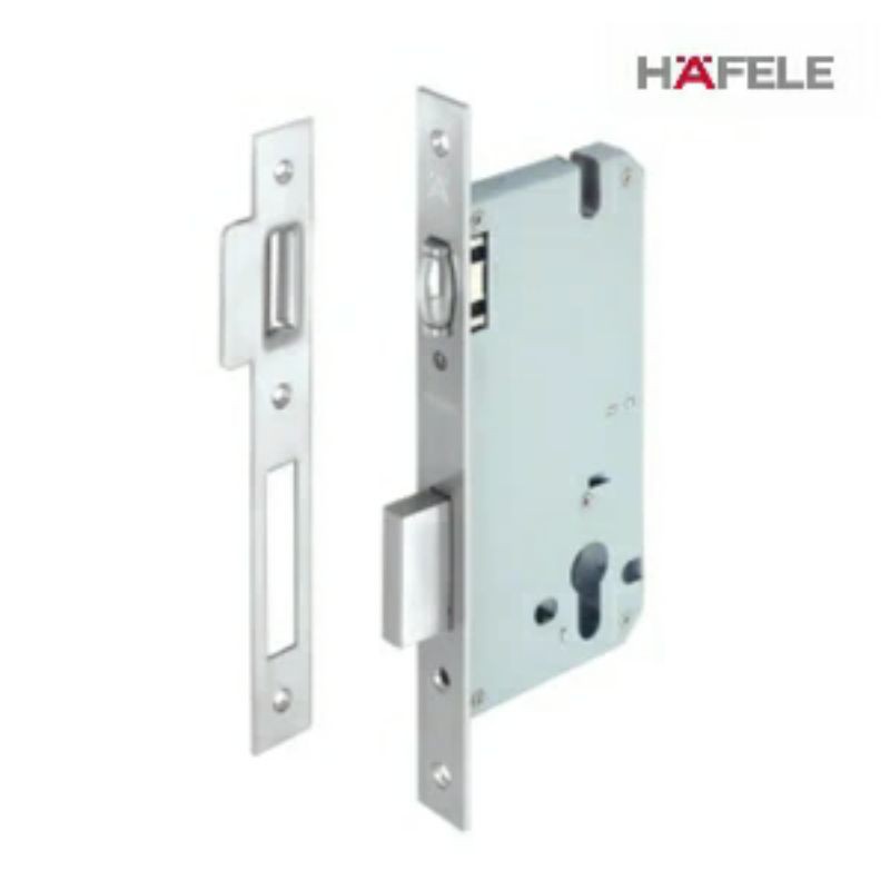 Hafele Roller Latch Mortise Lock 911.24.101 | Shopee Malaysia