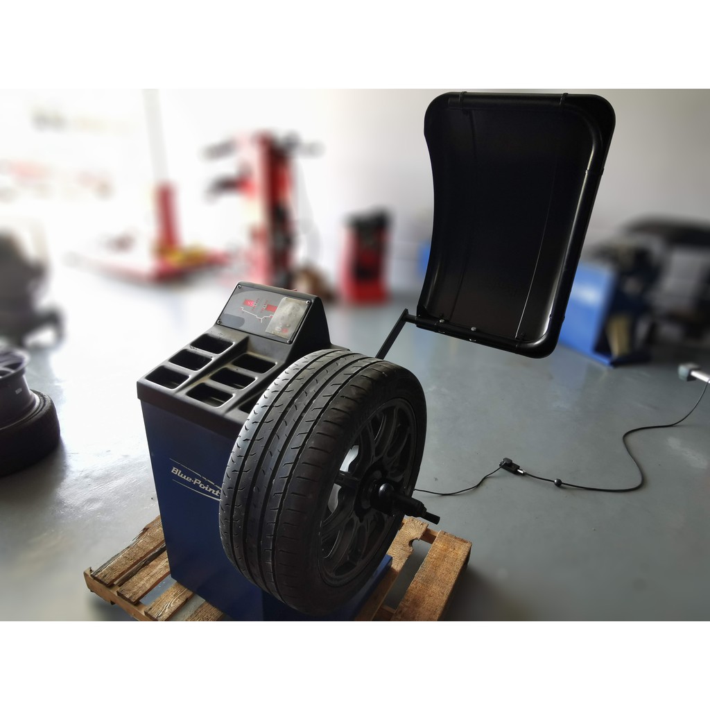 Blue-Point Wheel Balancing Machine [Digital] | Shopee Malaysia