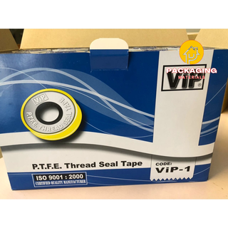 P.T.F.E VIP White Thread Seal Tape 12mm (1pcs) | Shopee Malaysia