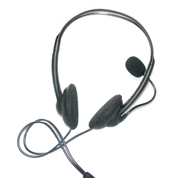A4Tech HS-6 iChat Headset (Black)