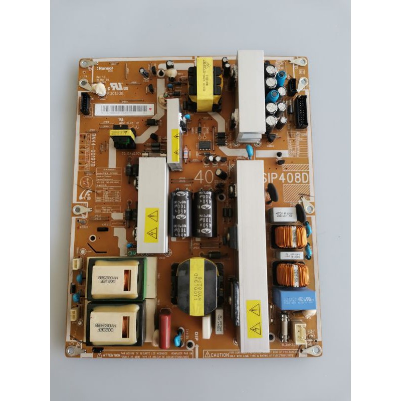 Samsung 40" TV Model: LA40A330J1 / Power Board / Main Board / Inverter ...