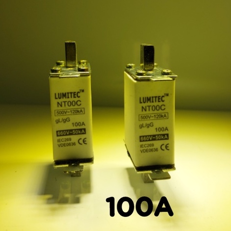 63A ~ 100A CUT OFF OUT BLADE FUSE NT00C (FOR TNB CUT OUT) | Shopee Malaysia