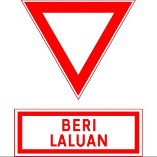 Reflective Berhenti sign / SignBoard/Papan iklan/Papan Tanda jalan ...