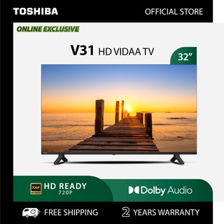 Toshiba TV Official Store, Online Shop | Shopee Malaysia