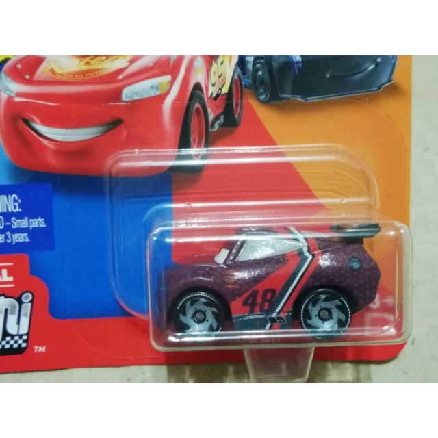 Disney Pixar Cars Mini Racers Aaron Clocker new wave | Shopee Malaysia