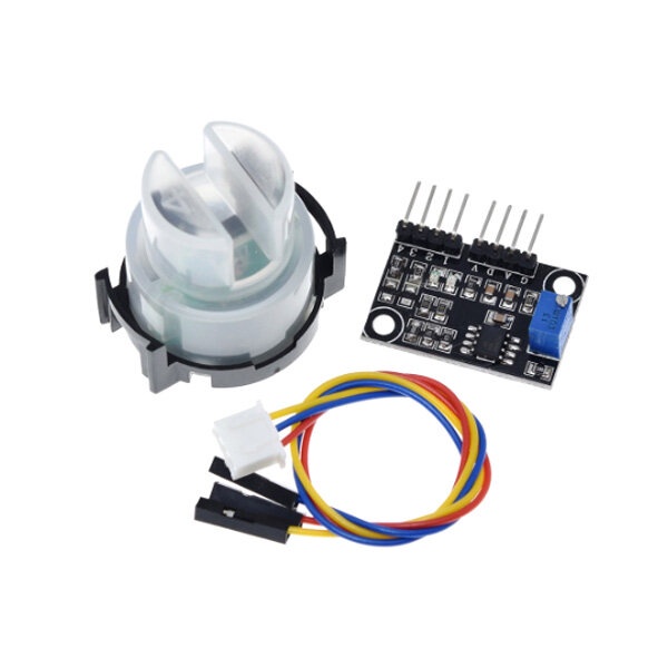 Analog Water Turbidity Sensor Module for Arduino STM32 | Shopee Malaysia