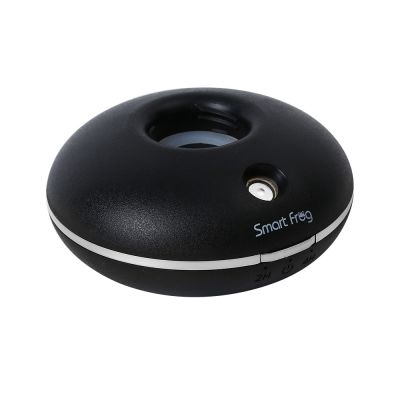 Smart Frog Ultrasonic Mini Air Humidifier (BLACK) | Shopee Malaysia