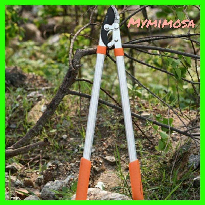Long-arm Powerful Garden Prunner Shear Cutter | Shopee Malaysia