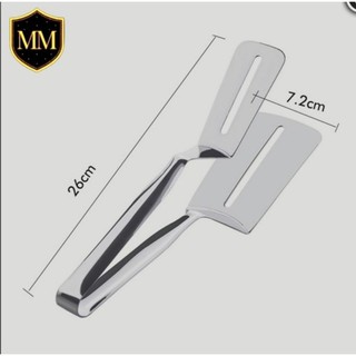 stainless steel BBQ clip penyepit makanan serbaguna penyepit BBQ ...