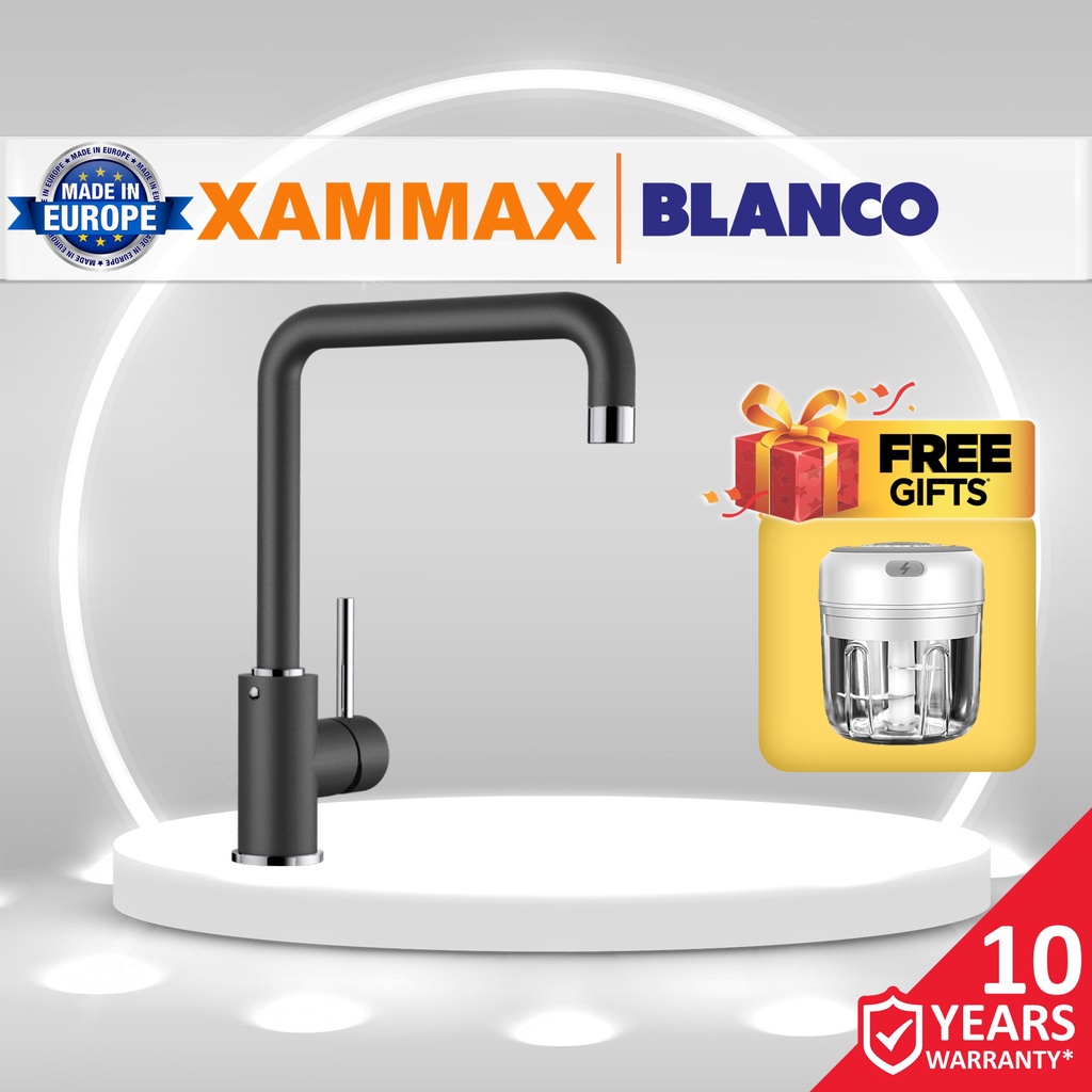 Blanco - MILI Kitchen Sink Hot & Cold Water Mixer Tap Smart Control ...