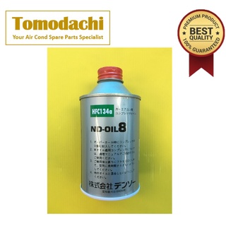 TOMODACHI DENSO Compressor Oil ND 8 R134a Car Air Condition ND-Oil 8 ...