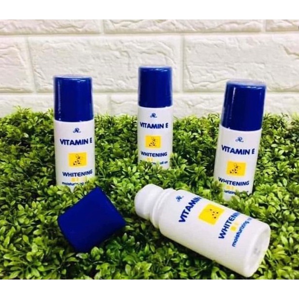 [100% Thai Ori] Vitamin E Essential Whitening Moisturising Roll On ...