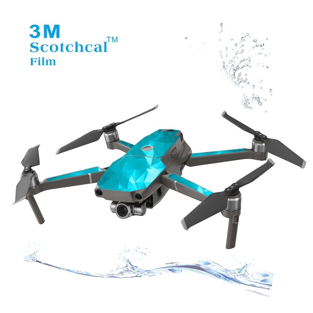 Radio Control & Control Line DJI Mavic Pro Platinum Drone Part Body ...