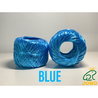 Raffia String / Plastic String / Rope / Tali Rafia Plastik /Tali - 180g ...
