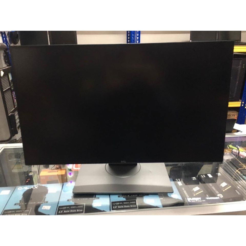 Dell Ultrasharp U2518D 2K IPS Monitor | Shopee Malaysia