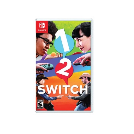 [READY STOCKS, ORIGINAL] Nintendo Switch 1-2 Switch | Shopee Malaysia