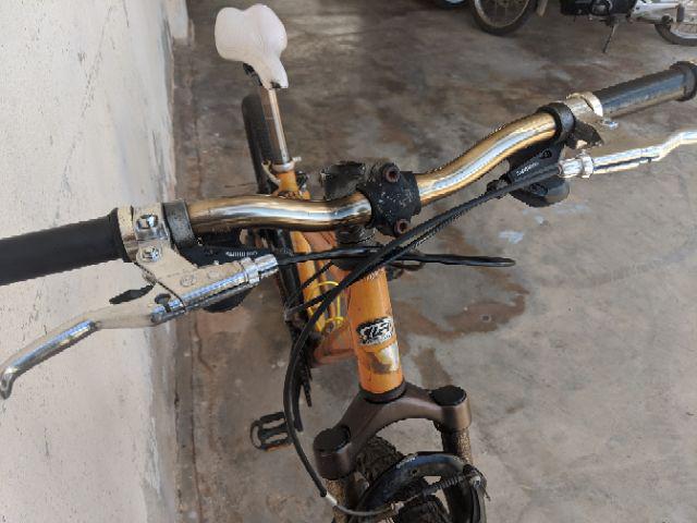 Bicycle Brake Lever Alloy PVC Brek Basikal (sepasang) | Shopee Malaysia