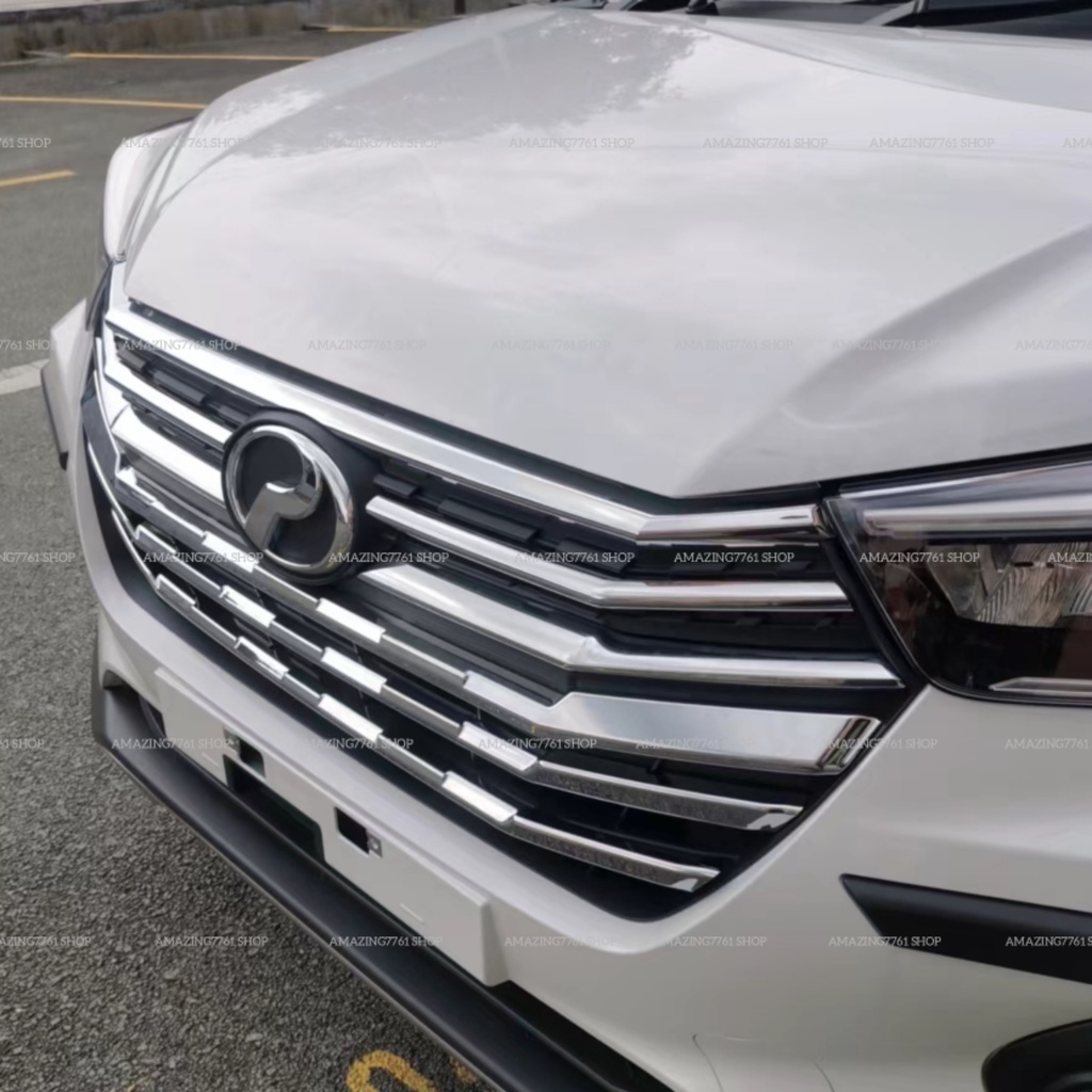 AMAZING PERODUA ATIVA FRONT GRILLE TRIM GARNISH FRONT GRILL UPPER ...