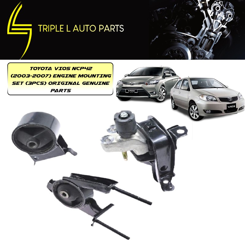 Toyota Vios Genuine Parts Malaysia | Reviewmotors.co