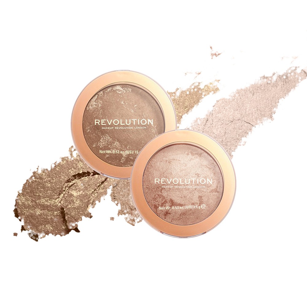 Revolution Bronzer Reloaded | Shopee Malaysia
