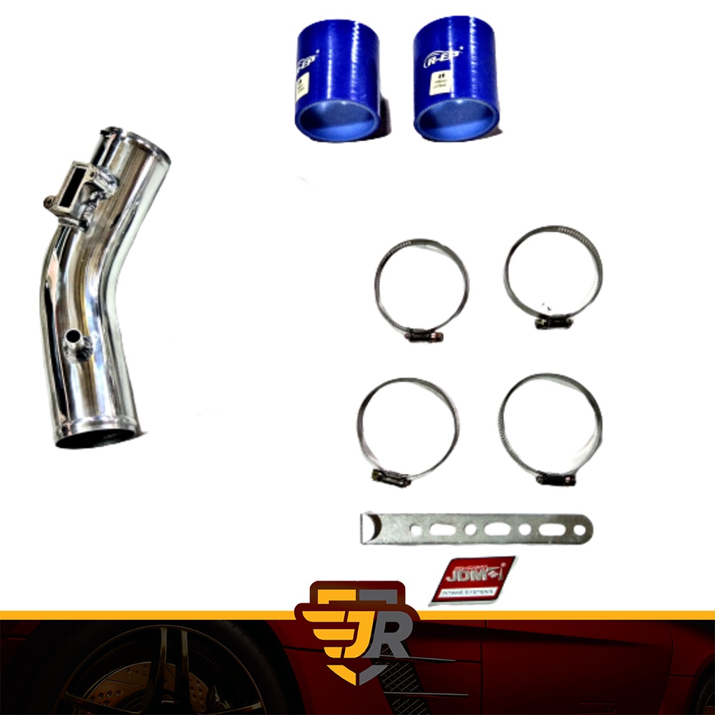 Ram Pipe JDM Honda Civic FB 2014+ Air Intake Open Pod Air Filter Ram ...