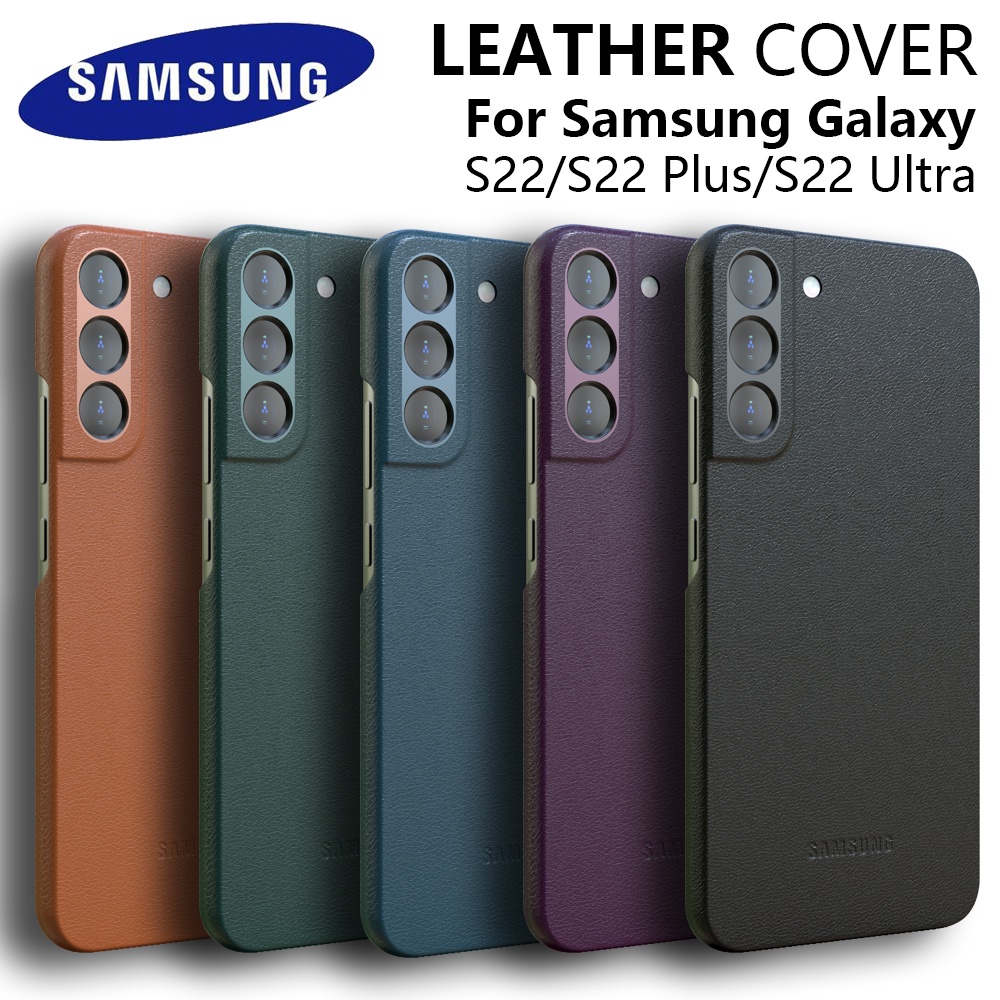 Original Samsung Galaxy S22 Ultra S22 Plus S22 Case High Quality ...