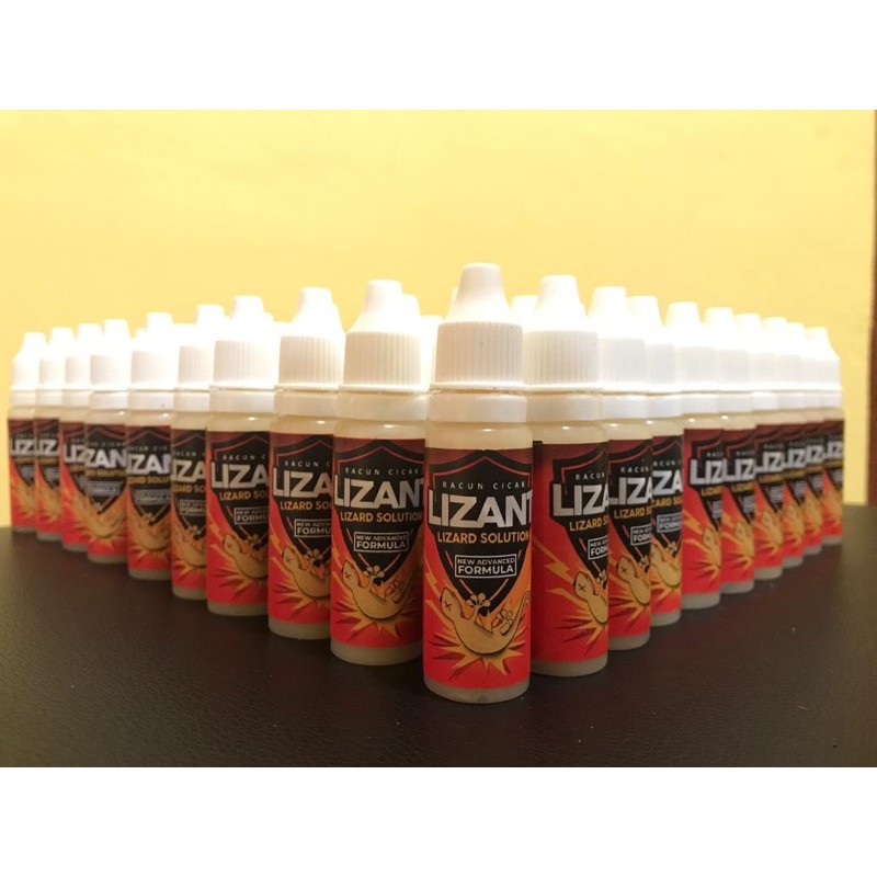 Racun Cicak Lizant(Lizard Solution) | Shopee Malaysia