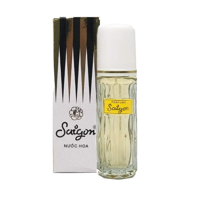 Nuoc Hoa Saigon, Saigon perfume 1 Bottle (46ml) | Shopee Malaysia