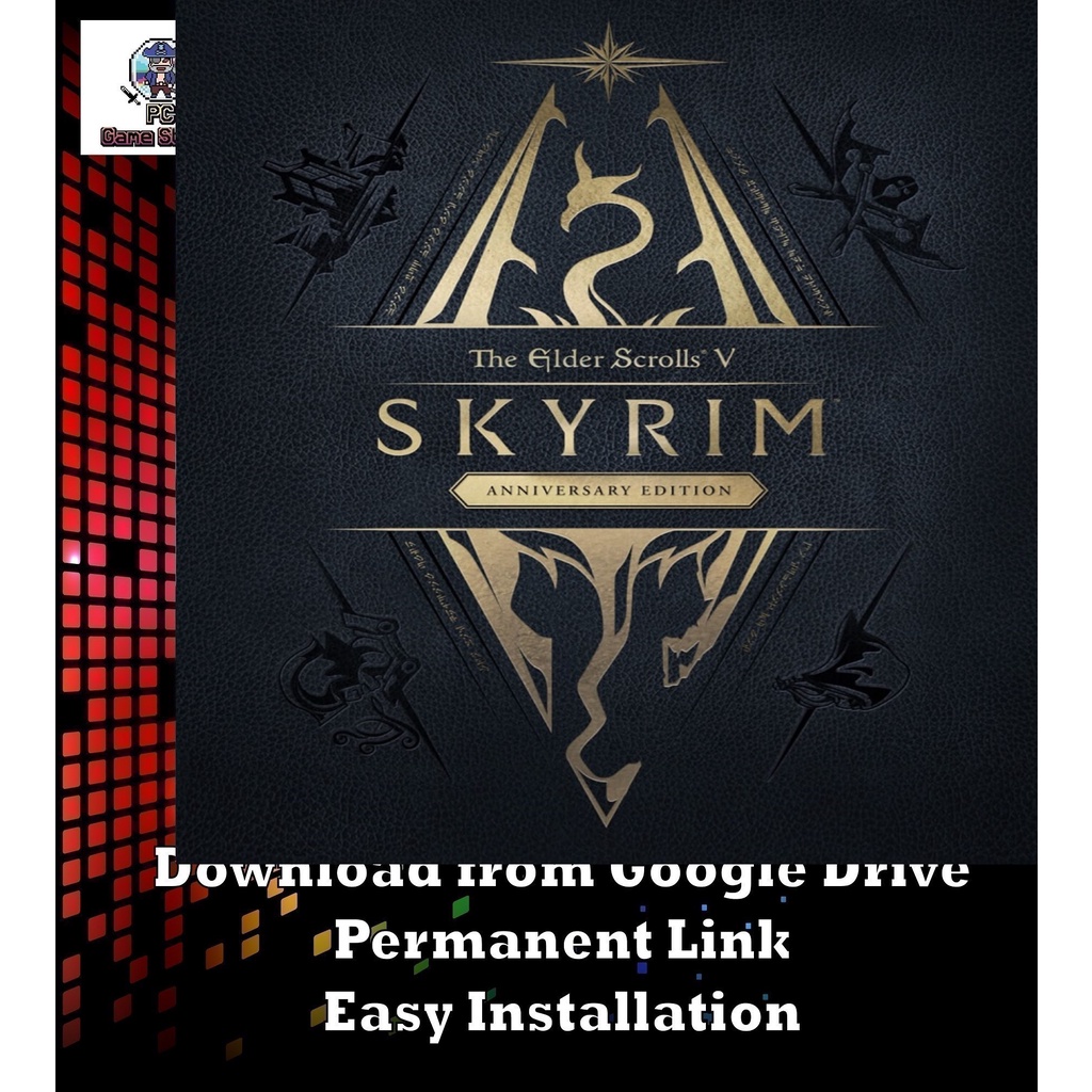 [PC] The Elder Scrolls V Skyrim Anniversary Edition (digital download ...