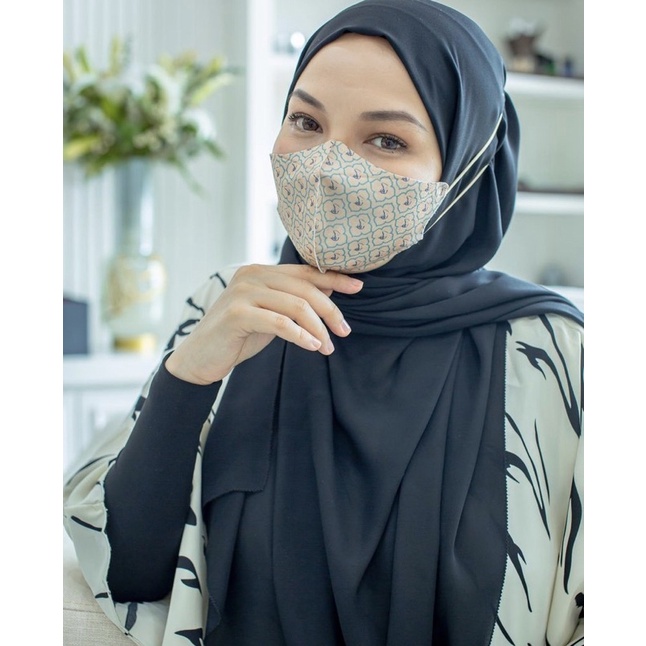 3D DUCKBILL NUNHA FACEMASK (EDITION RAYA) | Shopee Malaysia