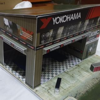 Yokohama Advan Diorama!!! | Shopee Malaysia