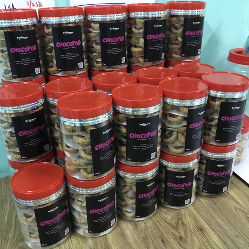 Chocopod by deavanna | Shopee Malaysia