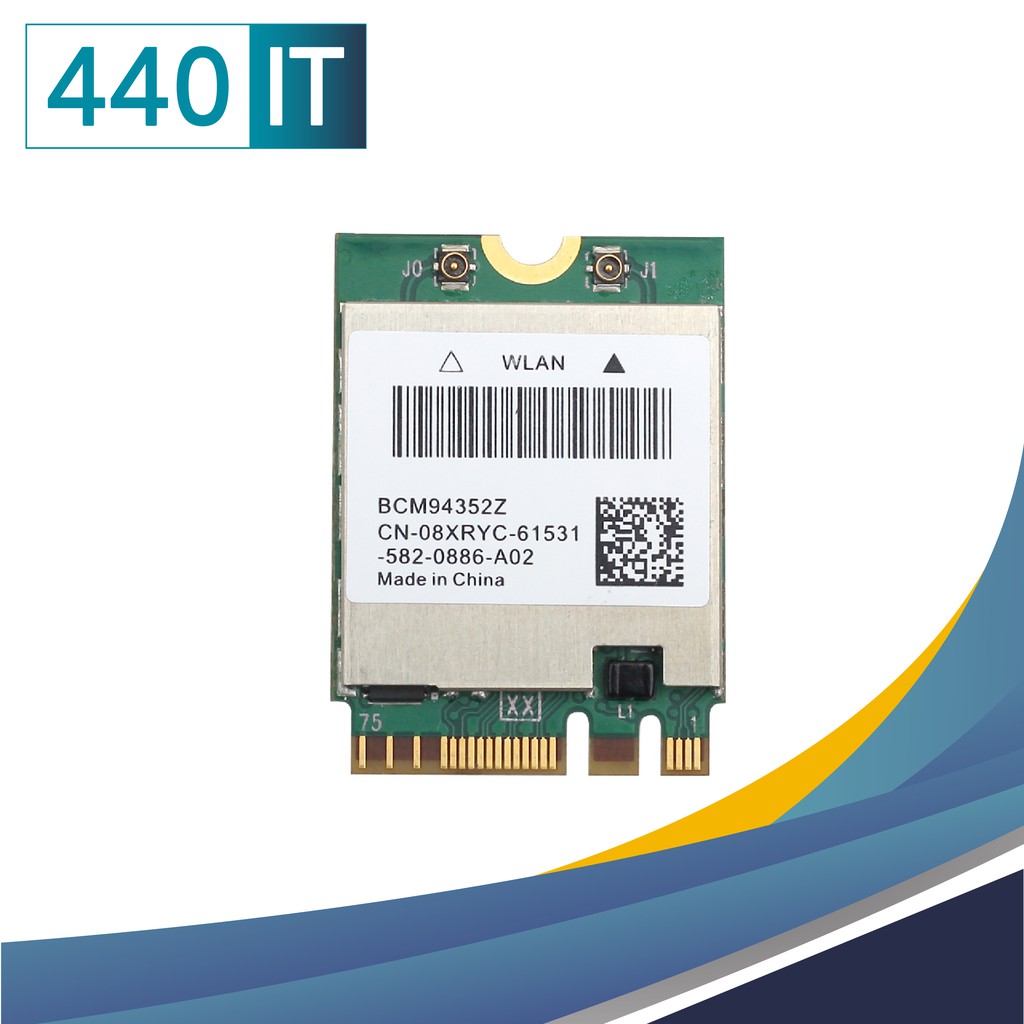 FENVI BCM94352Z Hackintosh DW1560 5G/2.4G Dual Band 1200Mbps Bluetooth ...