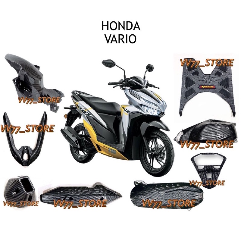 Spare Part Motor Honda Vario 150 | Reviewmotors.co