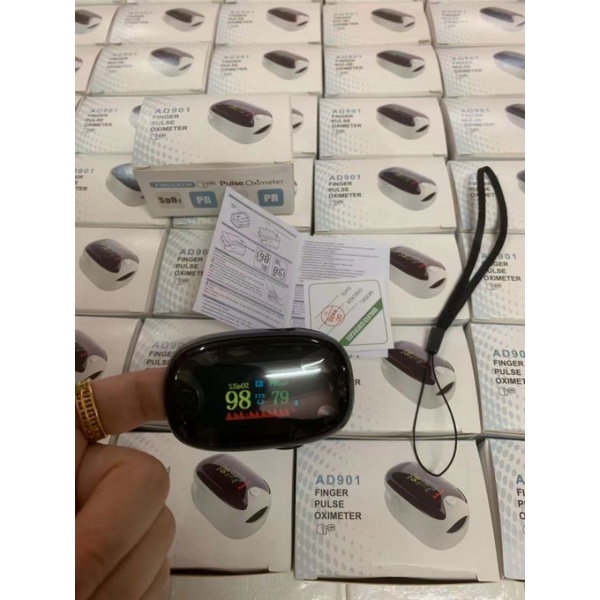 AD901 OXIMETER~ 1pcs | Shopee Malaysia