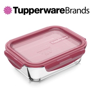 Tupperware PremiaGlass Rectangular 1L ( Ready Stock) | Shopee Malaysia
