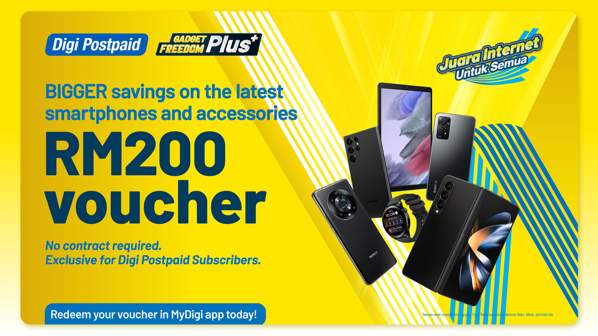 Digi Store Online, November 2022 | Shopee Malaysia