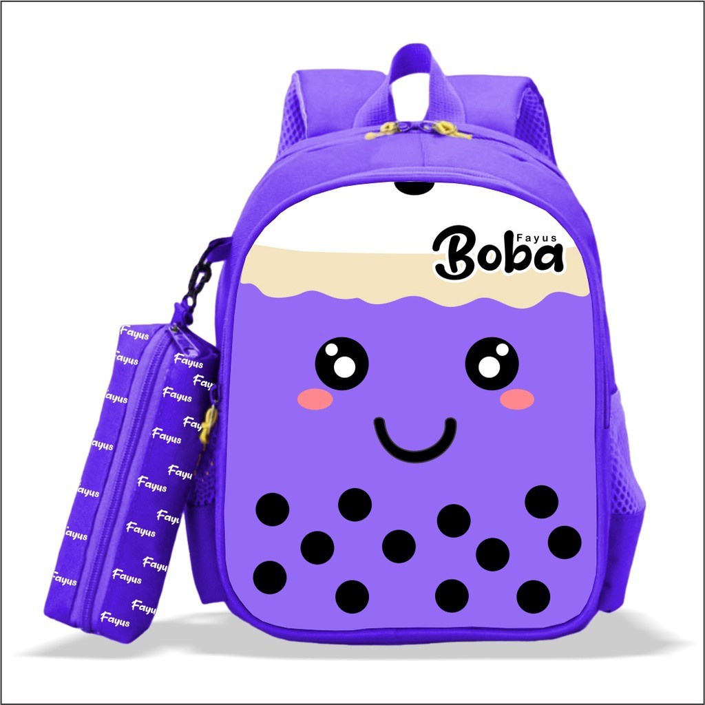 Boba Free Backpacks For Boba Sport Backpacks | Shopee Malaysia