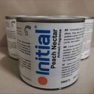 INITIAL AIR FRESHENER PEACH NECTAR | Shopee Malaysia