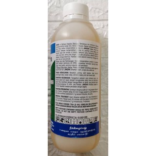 BASF Abate 500E Aedes 100% Original Chemical Mosquito Larvae Killer 1 ...