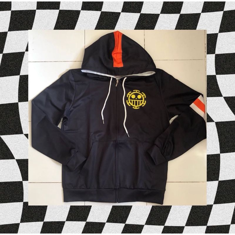 TRAFALGAR LAW JACKET (XL) | Shopee Malaysia