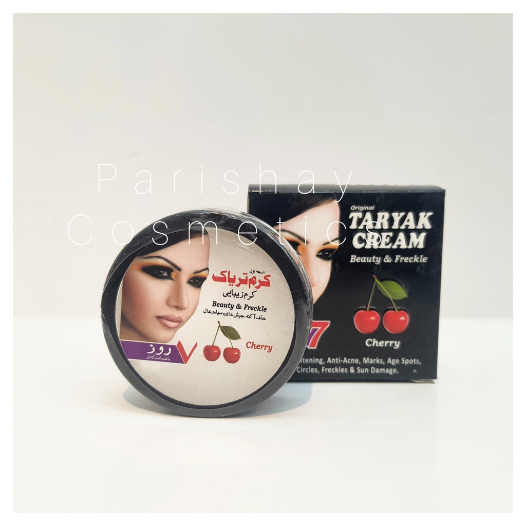 Taryak Beauty And Freckles Cream | Shopee Malaysia