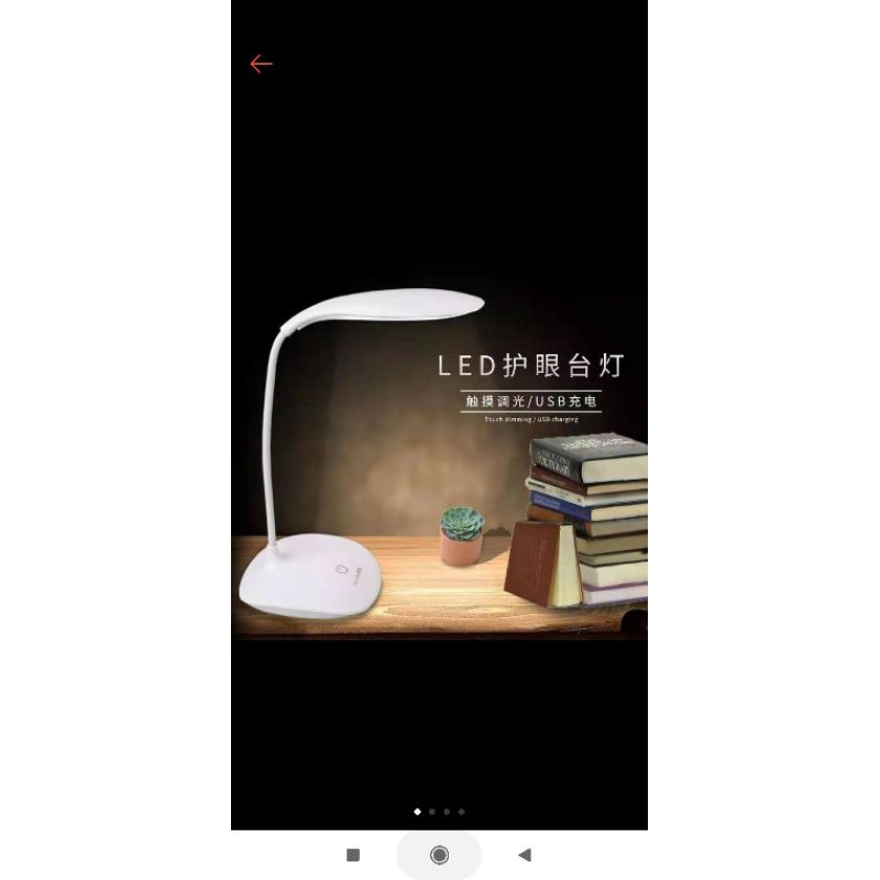 Lampu meja lampu study table lamp 读书桌灯 | Shopee Malaysia