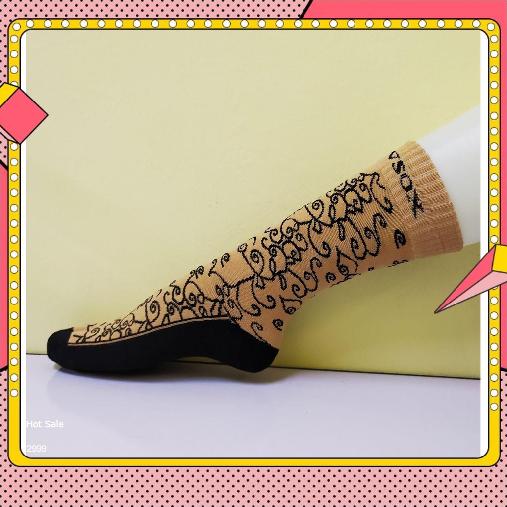 🔥 Stokin Muslimah. Muslimah sock. STokin tebal, stokin solat, stokin ...