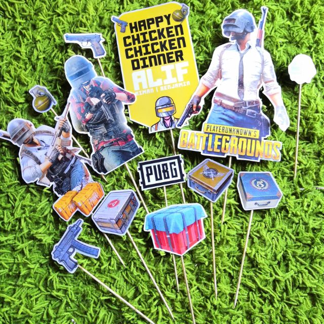 Customize Cake topper | Shopee Malaysia