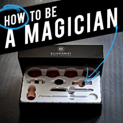 How to Be a Magician Kit by Ellusionist HOWTOBE | Shopee Malaysia