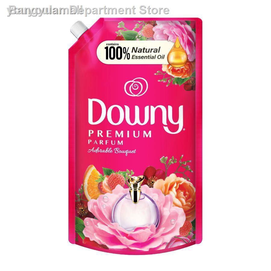 downy dynamo softener Premium Parfum Adorable Bouquet Refill 560ml ...